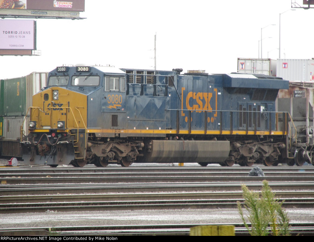 CSX 3080